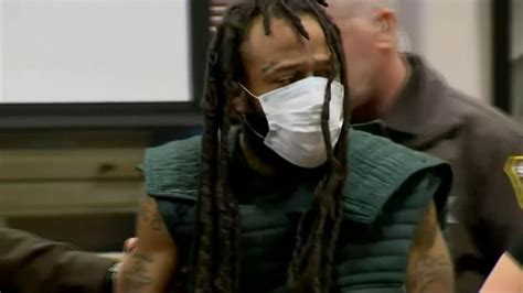 Waukesha Parade Crash Darrell Brooks In Court Charged With Multiple