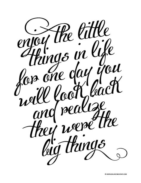Printable Wall Art Quotes