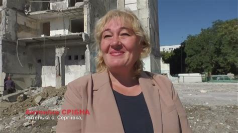 Сергіївка після теракту як живуть мешканці будинку зруйнованого