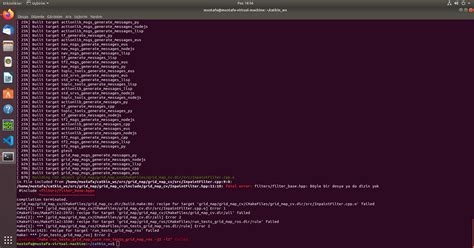 Catkin Make Command Error Issue 300 ANYbotics Grid Map GitHub