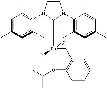 Hoveyda Grubbs Catalyst Nd Generation
