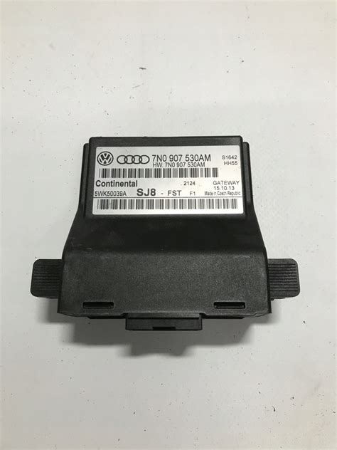 MODUŁ STEROWNIK GATEWAY VW PASSAT B7 10 11614172466 oficjalne