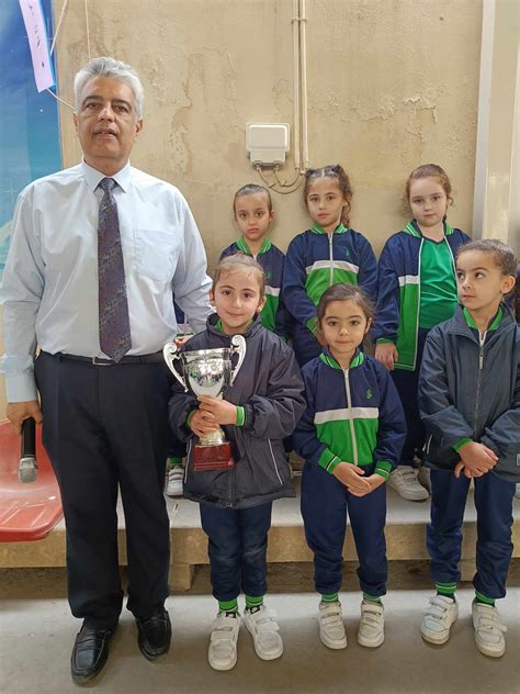 Class Of The Week Award April 2024 Mater Boni Consilii School