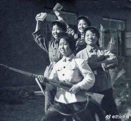 实拍六十年代知青的真实生活二十世纪六七十年代中国大量城市知 知青 实拍 劳动 新浪新闻