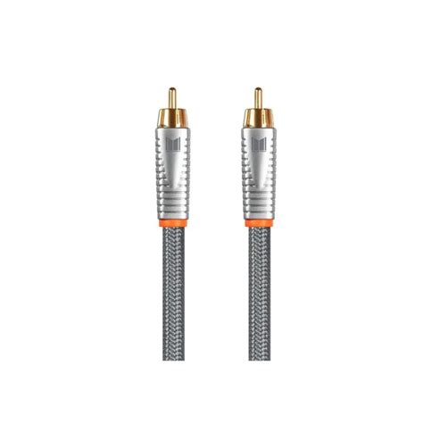 Monolith Digital Audio Coaxial Cable 1m Futurespace