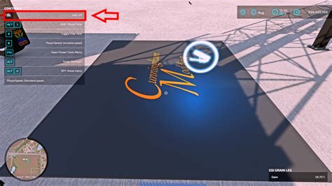 FS22 GSI Grain Bin Complex Storage Only By Cunningham Modding