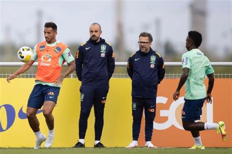 Flamengo Contrata Novo Reforço Para Técnico Tite