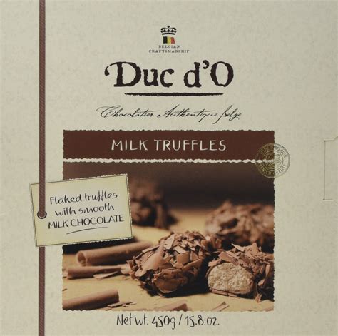 Duc Do Milk Chocolate Truffles 450 G | Desertcart Malaysia