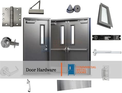 Commercial Fire Door Hardware