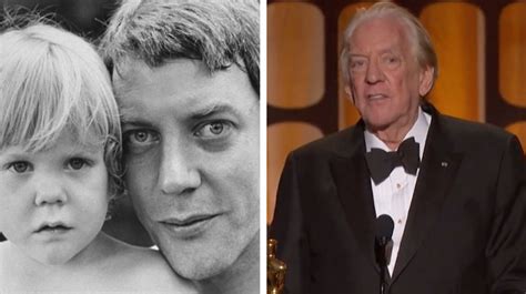 Breaking Legendary Actor Donald Sutherland Dead At 88 The Post