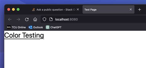 Tailwind Color Styles Not Applying To Header Stack Overflow