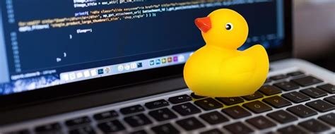 A Reliable Debugging Tool That Could Replace The Rubber Duck Nerd Vision