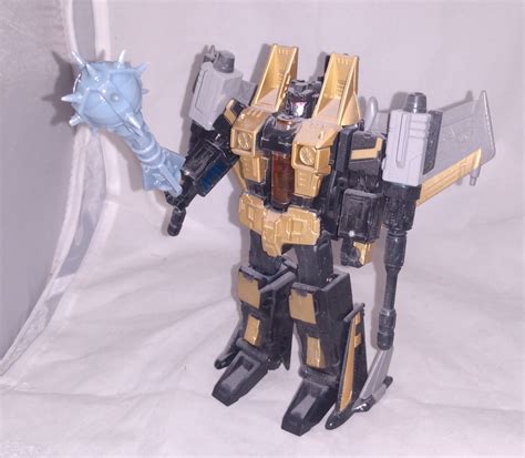 3d Printable Strike Scepter 5mm Transformers Made With Elegoo Mars 2