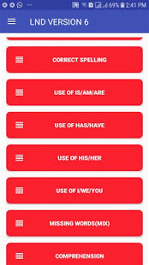 Lnd Version 6 Practice For Android Download