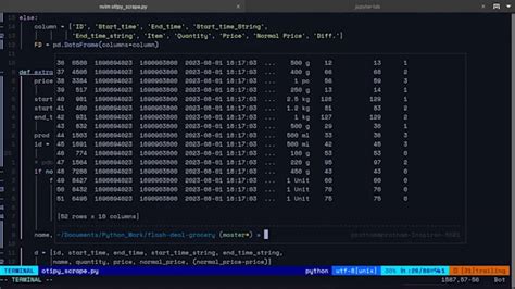 Do Web Scraping In Python Using Selenium Requests Bs4 By Prathamchauhan1 Fiverr
