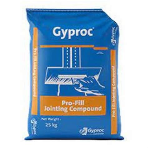 Gyproc Pro Fill At Best Price In New Delhi Id 2853346283730