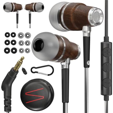 Top 10 Best Noise Cancelling Wired Earbuds Reviews Buying Guide Katynel