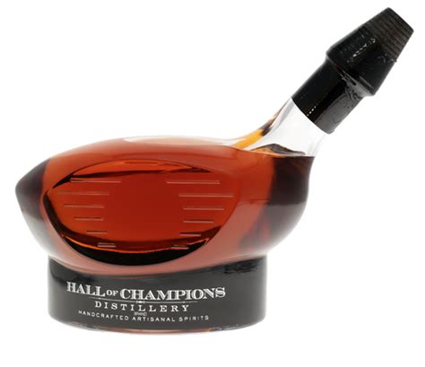 Golf Decanters Spirit Hub