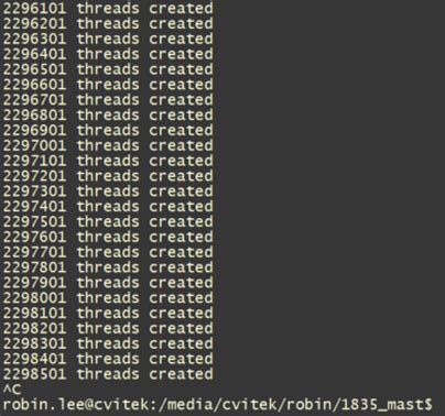 pthread线程属性 fuzidage 博客园