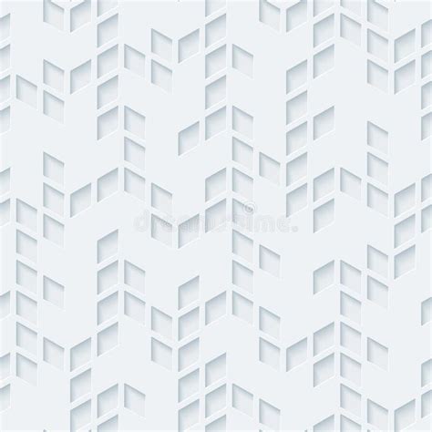 Abstract Hi Tech Geometric Seamless Pattern Stock Vector Illustration Of Stripped Design