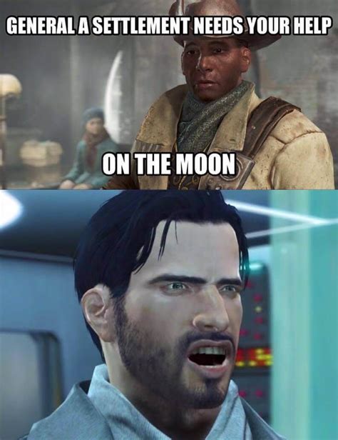 Here Are The Best Preston Garvey Memes Fallout 4 S Own Meme Star