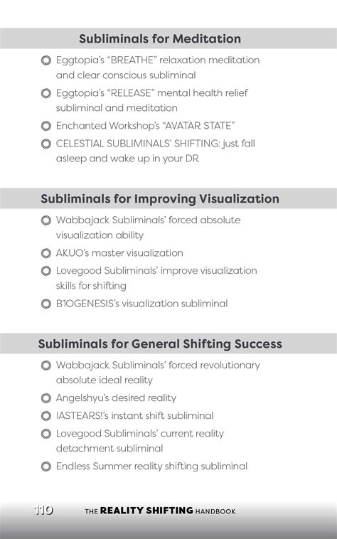 The Reality Shifting Handbook Book By Mari Sei Official Publisher