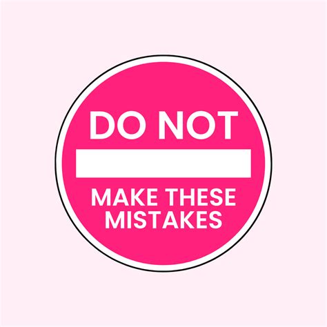 7 Content Creator Tips For Influencers Avoid These Mistakes