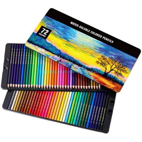 Lidl Crelando 40 Color Drawing Pencil Artist Pencil And Lidl Pencil