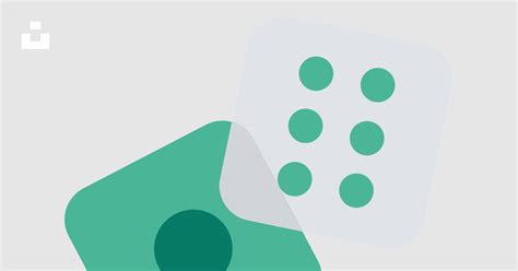 서로 옆에 앉아있는 한 쌍의 주사위 벡터 Unsplash의 무료 그림 이미지
