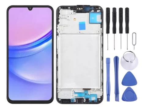 Aplicable A Pantalla Táctil Lcd Para Galaxy A15 5g Sm A156 Meses Sin