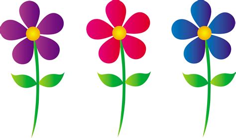 Animated Flower Clipart 20 Free Cliparts Download Images On