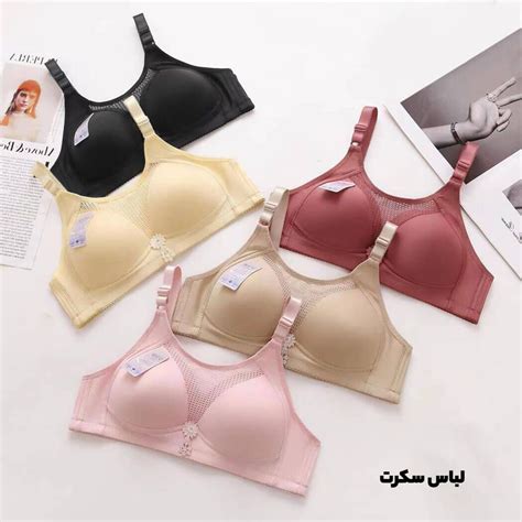 عرضه انواع مدل لباس زیر👙، سوتین، شورت و سوتین اسفنجی 0621 با قیمت
