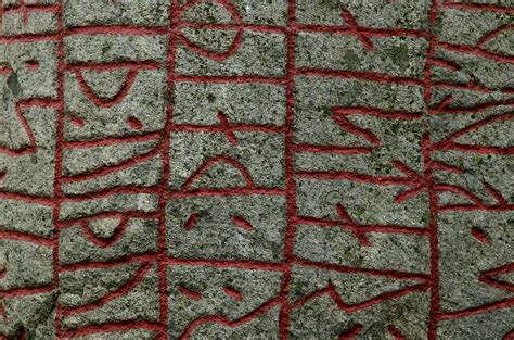 Anglo Saxon Runes Futhorc Complete Guide To The Old English Runic