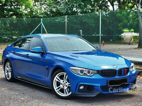 Used 2016 Bmw 430i 20 M Sport Gran Coupe B48 Engine Full Service