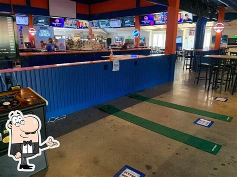 House Of Orange Sports Bar And Grill In Covington Restaurant Menu And