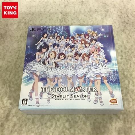 1円〜 Ps4 ソフト アイドルマスター スターリットシーズン スターリットbox 初回限定生産版ps4ソフト｜売買されたオークション情報