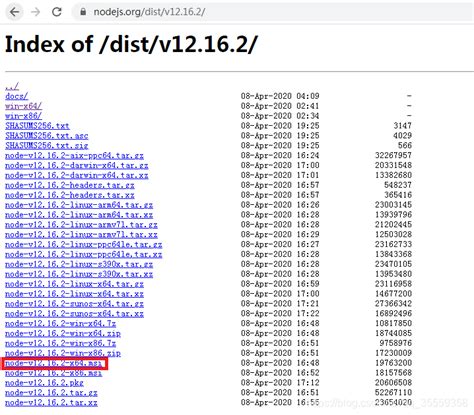 windows安装node js及配置 node16需要win8 csdn博客