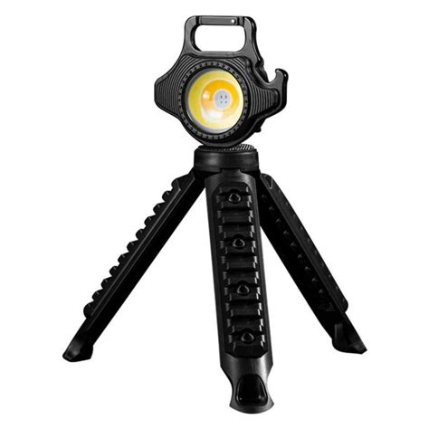 Wosthever Llavero Linterna Vida Impermeable Camping Luces Lámparas