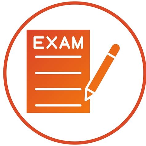 Exam Logo Vectors And Illustrations For Free Download