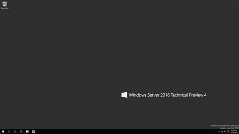 Windows Server 2016 Build 10586 Th2 Release Betawiki