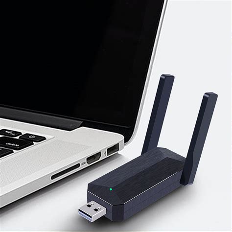 Uaebm Repeater Wireless Usb Adapter Signal Amplifier Mini Convenient