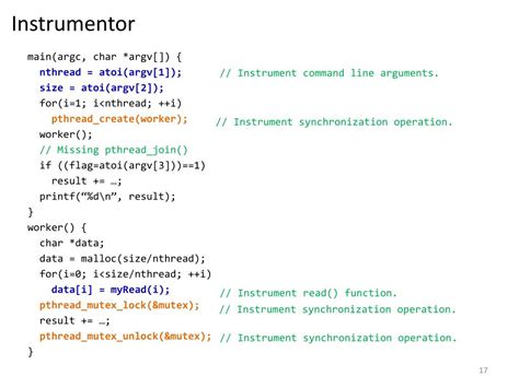 Ppt Peregrine Efficient Deterministic Multithreading Through