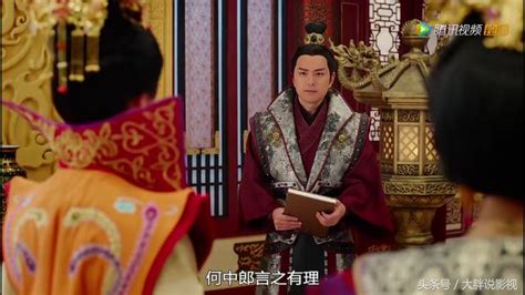 宮心計2：李隆基問何離選元玥還是皇家身份，何離選元玥棄江山！ 每日頭條