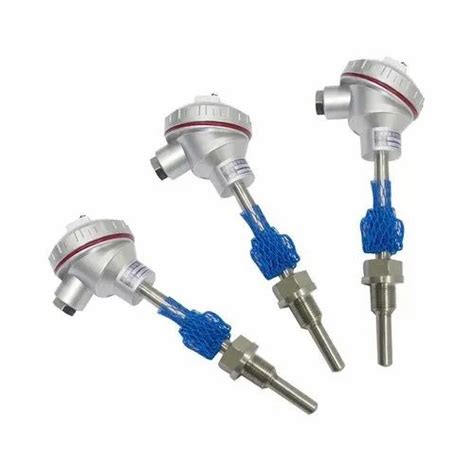 RTD Sensor High Temperature Thermocouple Manufacturer From Bharuch