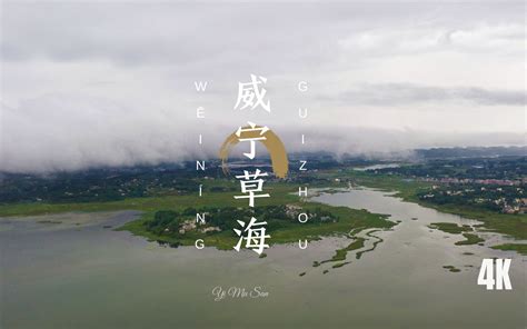 贵州威宁草海，一个鲜为人知的草甸湖泊，228种鸟类的重要越冬地 世界十大观鸟基地，被美国国家地理杂志评选为世界上最受欢迎的旅游胜地。 哔哩哔哩 Bilibili