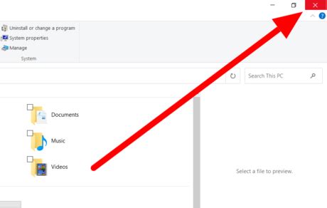 How To Close Apps In Windows Steps With Pictures