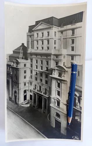Foto Antigua Edificio Tornquist Alejandro Bustillo 1937 Mercadolibre