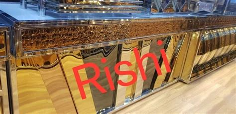 Acrylic Modern Catering Counter At Rs 400 Acrylic Latest Catering