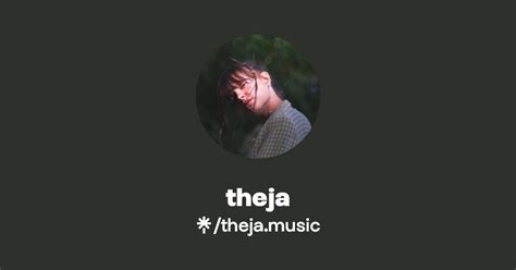 Theja Instagram Tiktok Linktree