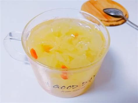【桃胶银耳红枣羹图片】虾虾虾嘿下厨房